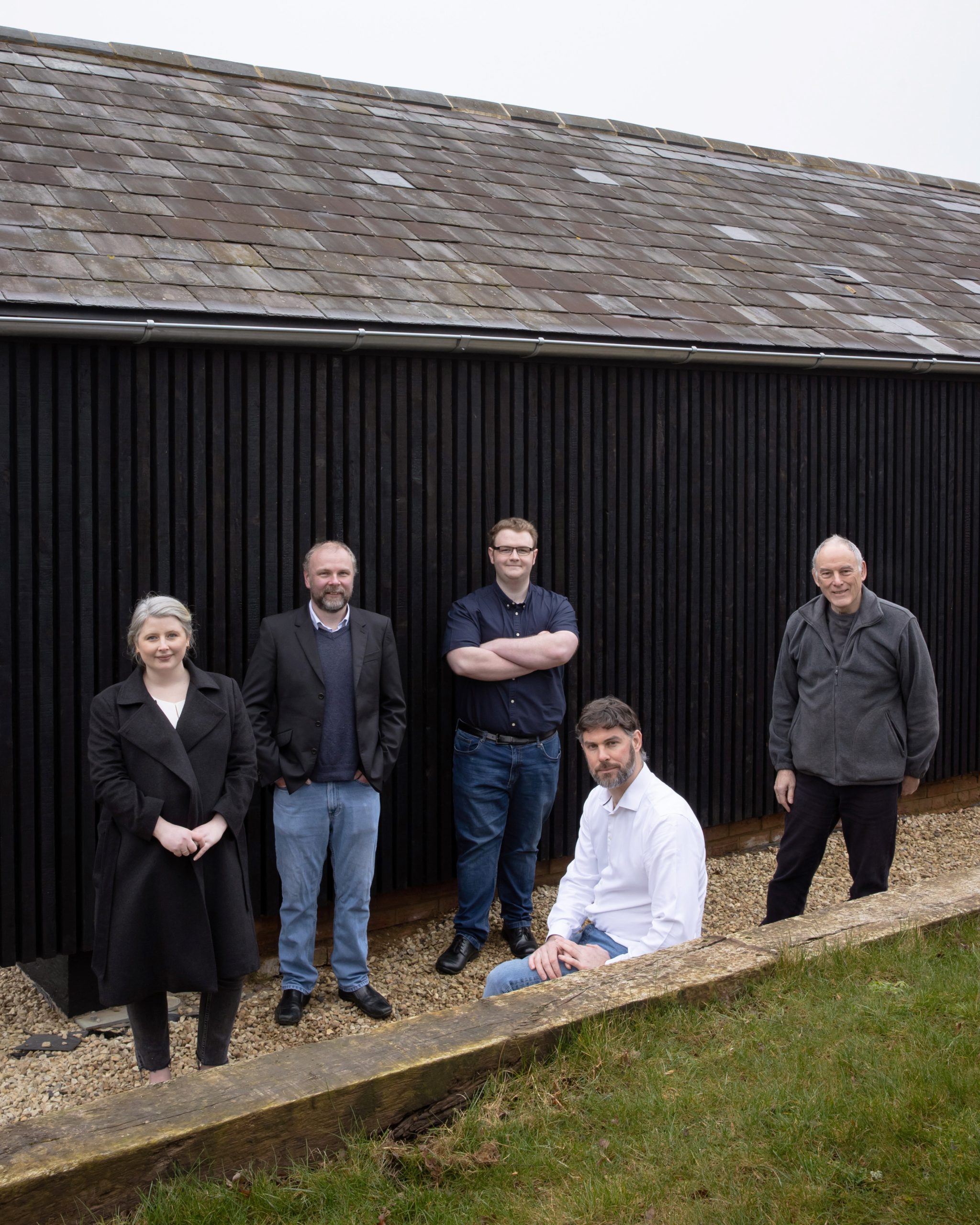 Studio - Brink Architects Ltd